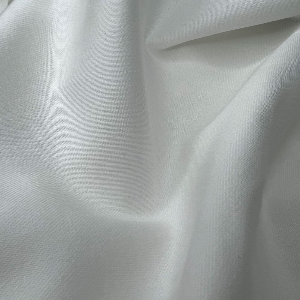 Satin coton peigné ⋆ Thann Textiles